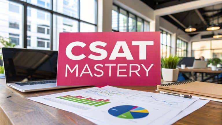 Master Guide: Customer Satisfaction Score Calculation for Business ...