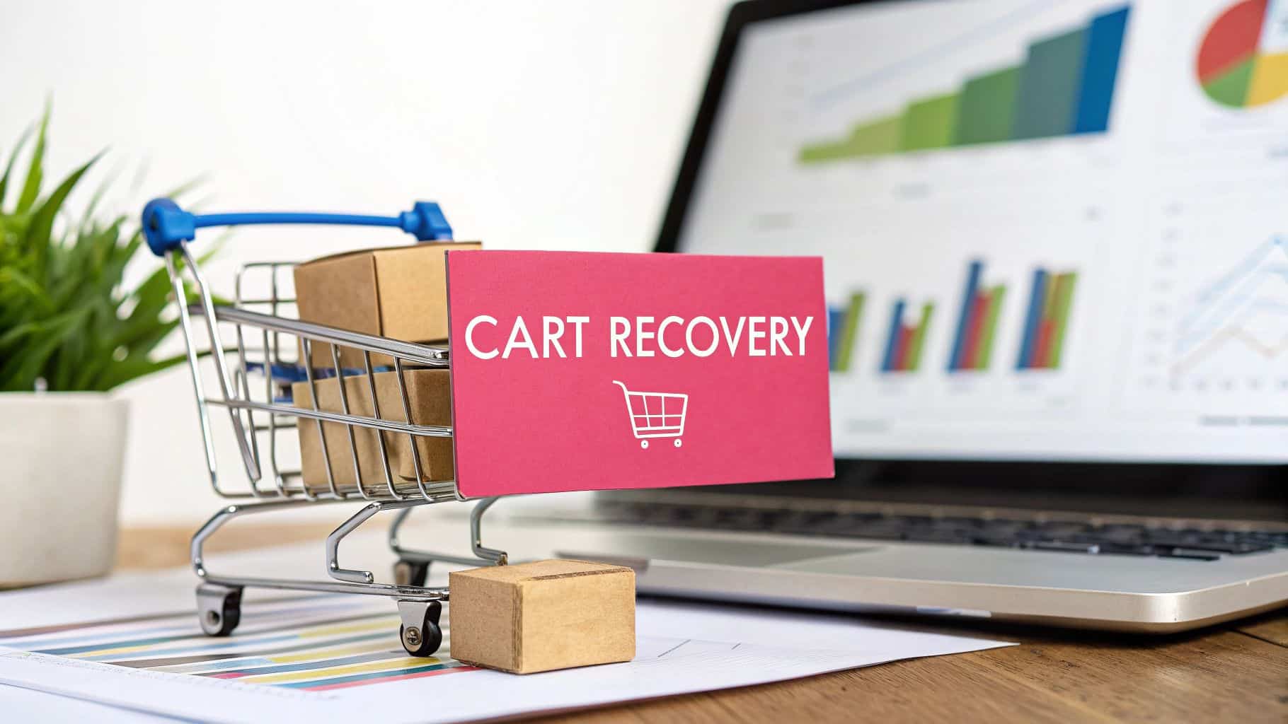 8 Key Abandoned Cart Recovery Statistics - CartBoss