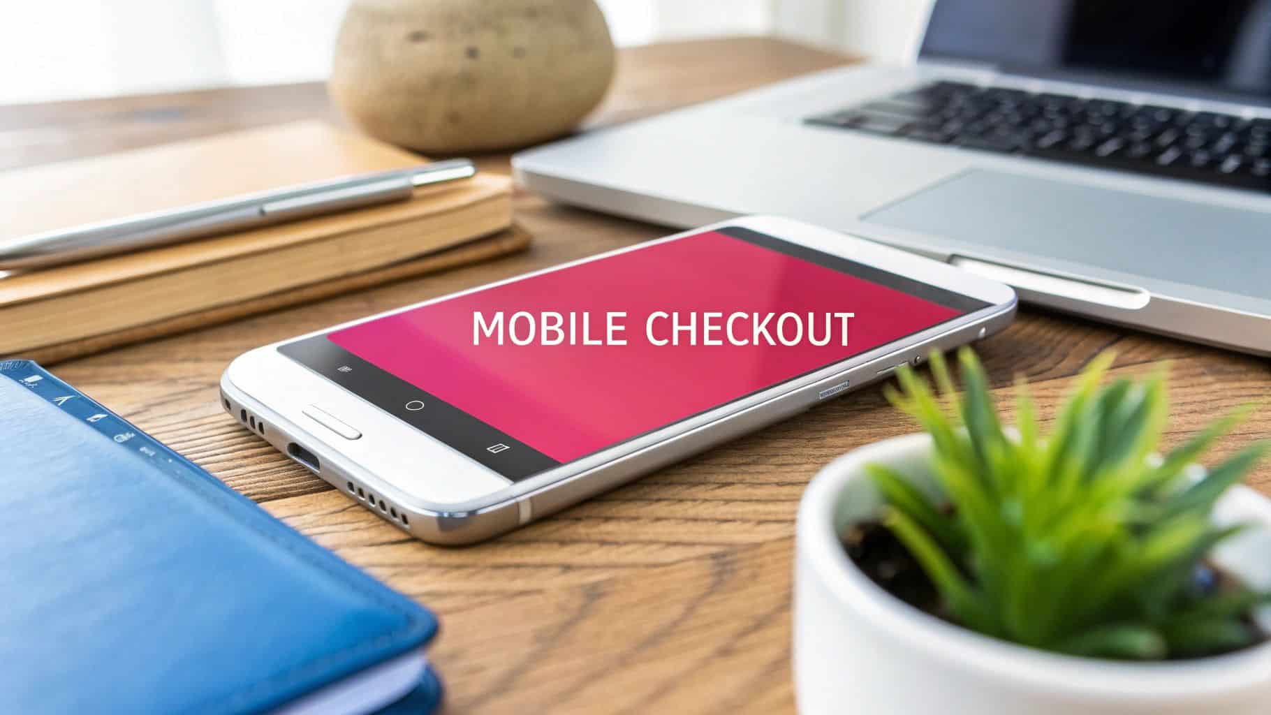 Mobile Checkout Optimization: 7 Proven Strategies - CartBoss
