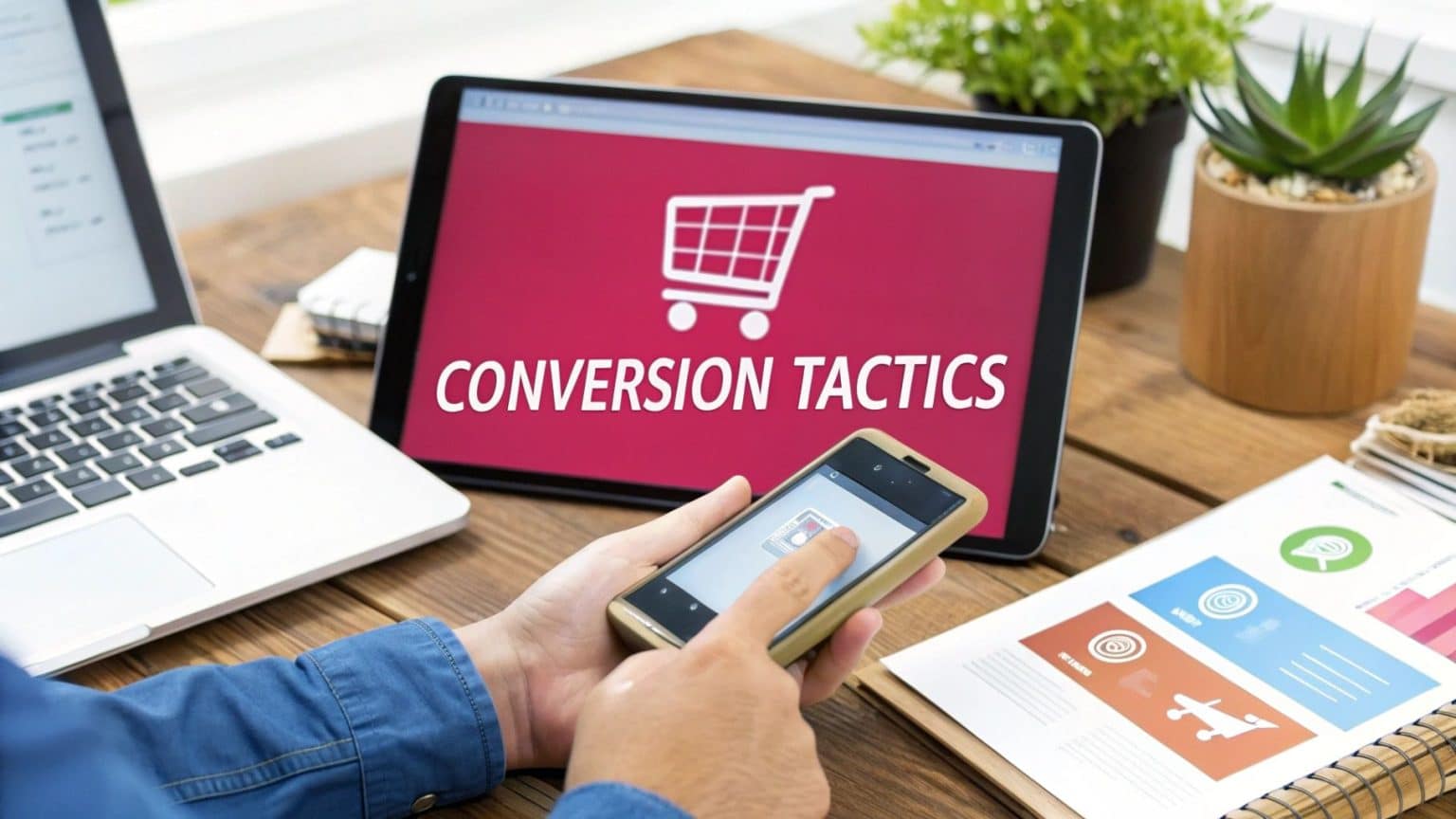 Ecommerce Conversion Rate Optimization: Proven Tactics - CartBoss