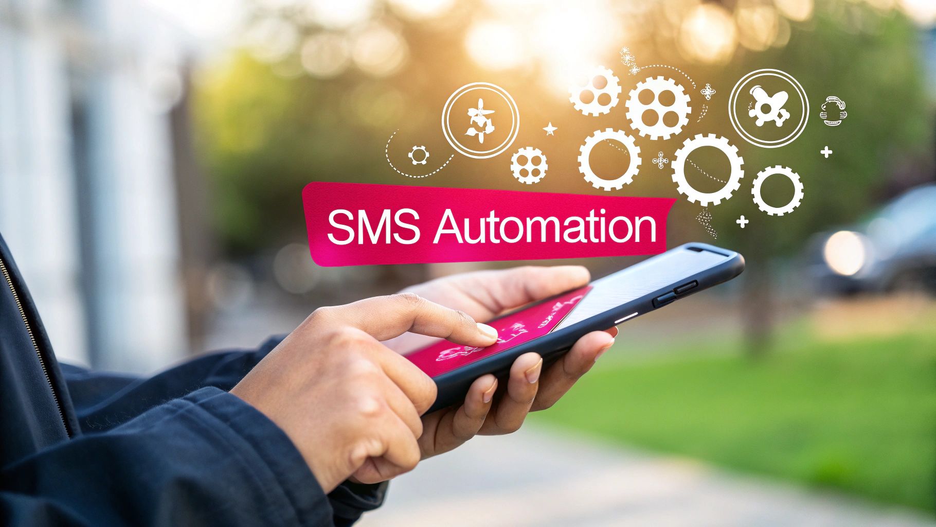 SMS Marketing Automation Guide: Build Campaigns That Convert - CartBoss
