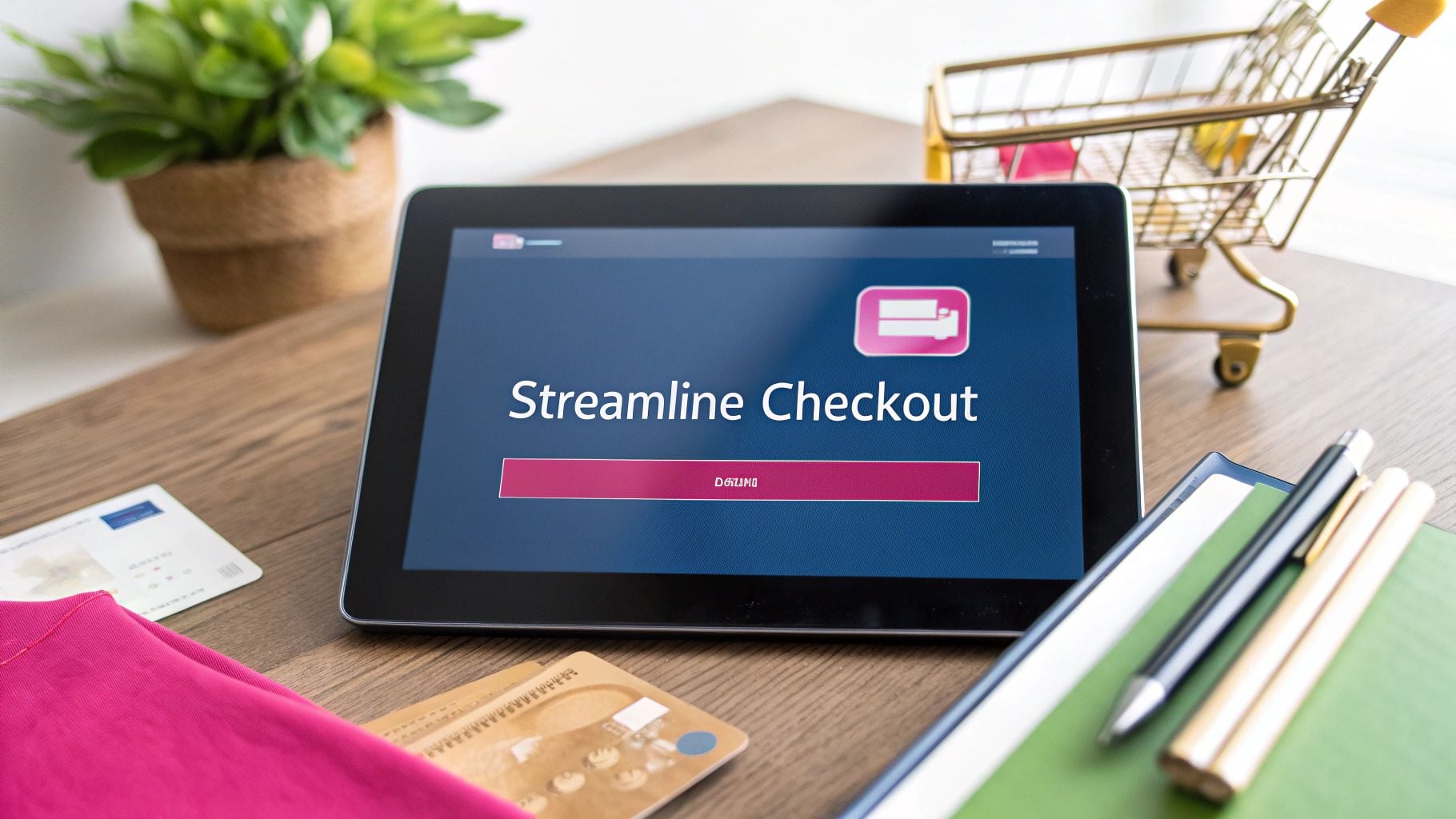 Improve Checkout Process: Proven Tips to Boost Conversions - CartBoss