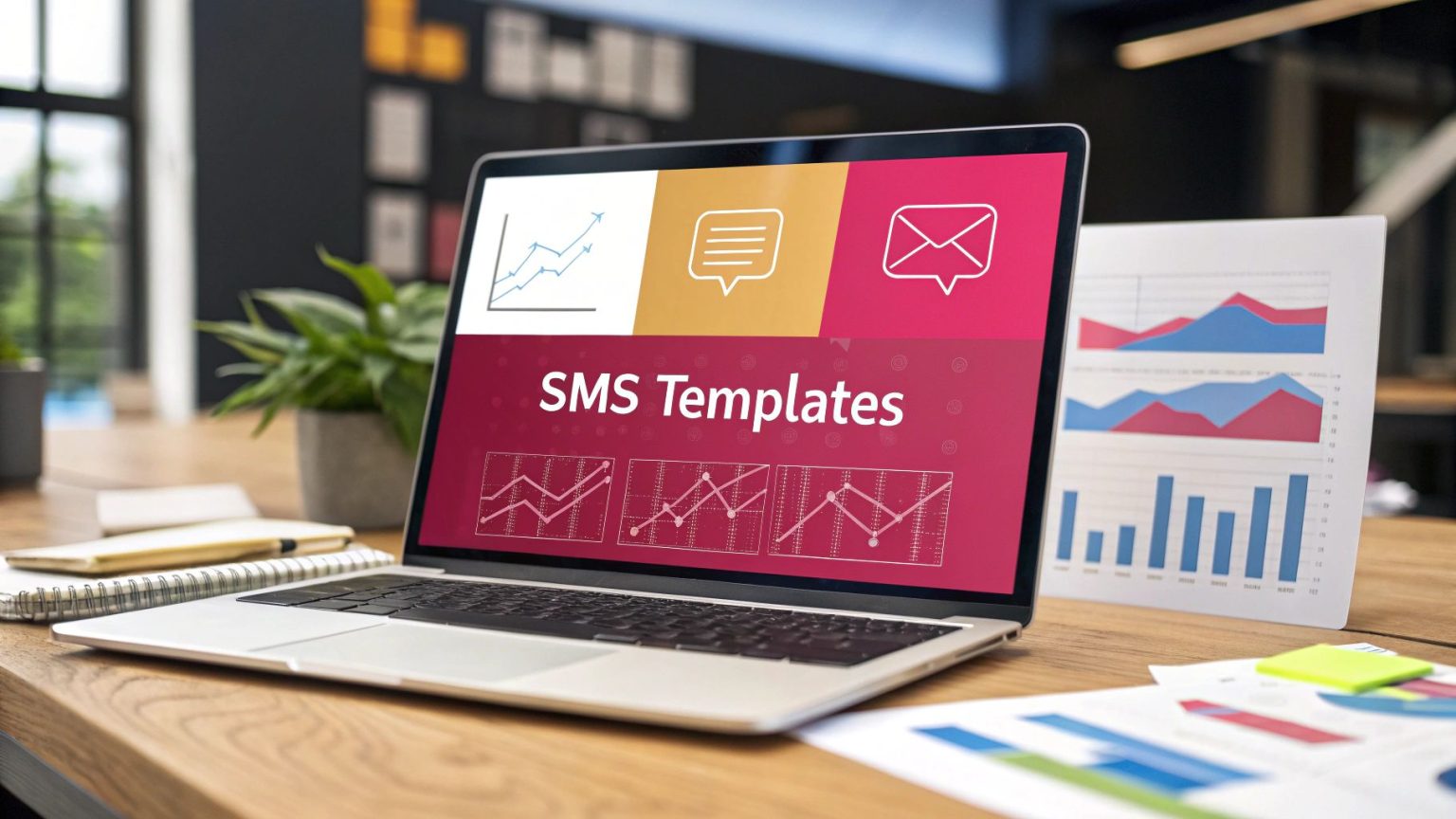 6 Winning SMS Marketing Templates to Supercharge Conversions - CartBoss
