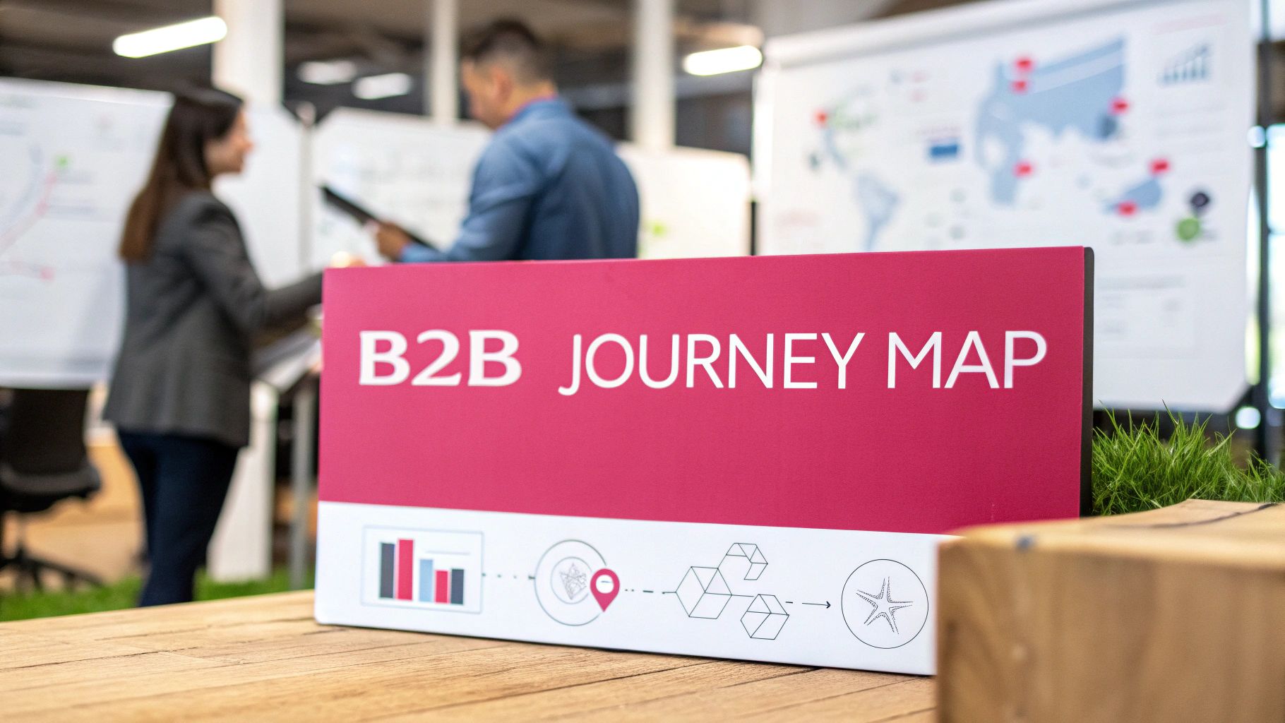 Build a Better B2B Customer Journey Map - CartBoss