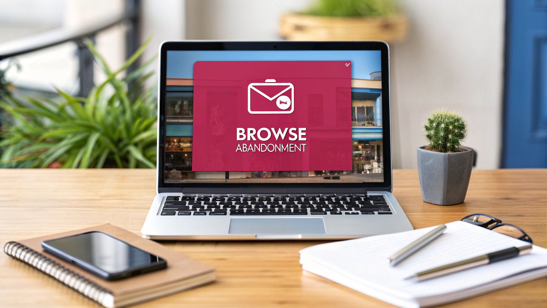Mastering the Browse Abandonment Email Strategy - CartBoss