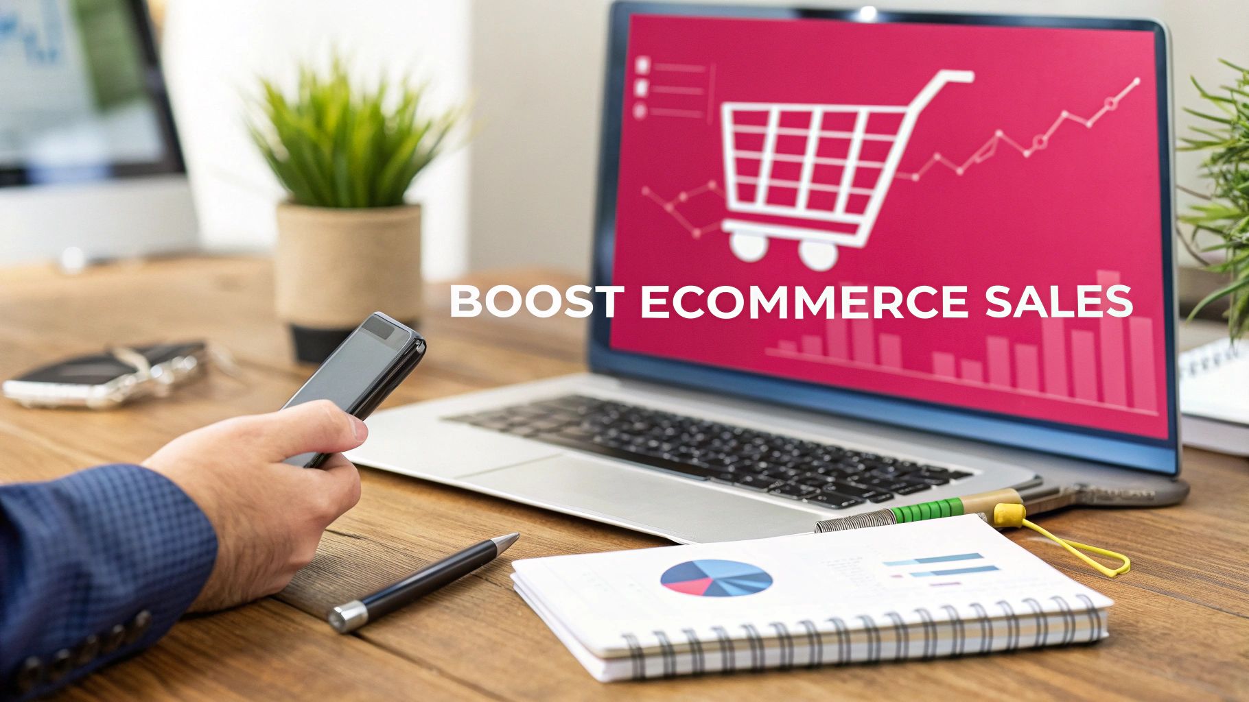 A Guide to Increase Ecommerce Sales - CartBoss