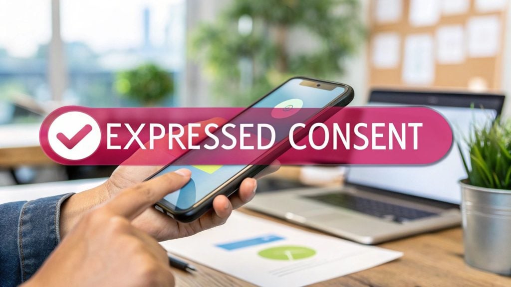 What Is Expressed Consent And Why It Matters - CartBoss