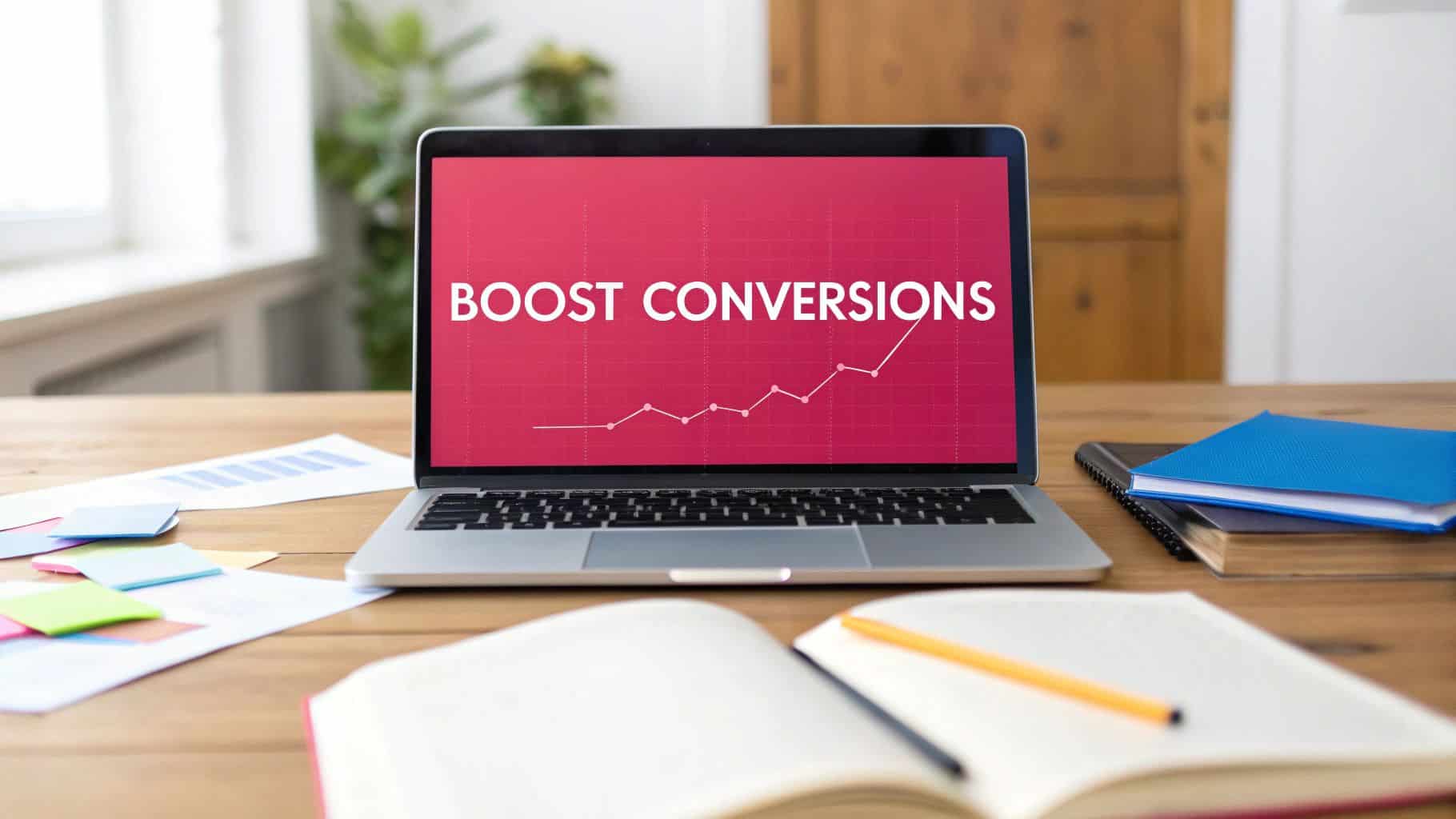 A Guide to Improving Your Sales Conversion Rate - CartBoss