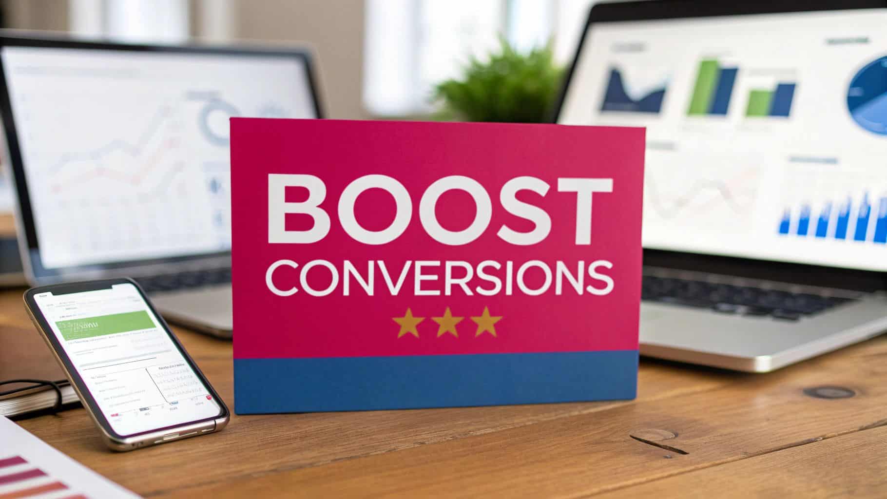 Improving Website Conversion Rates That Last - CartBoss