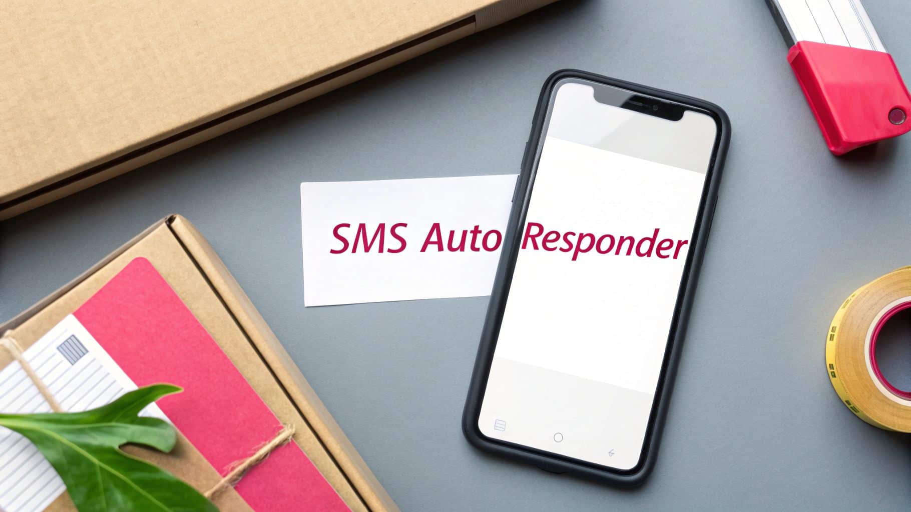 Your Guide to SMS Auto Responder Strategy - CartBoss