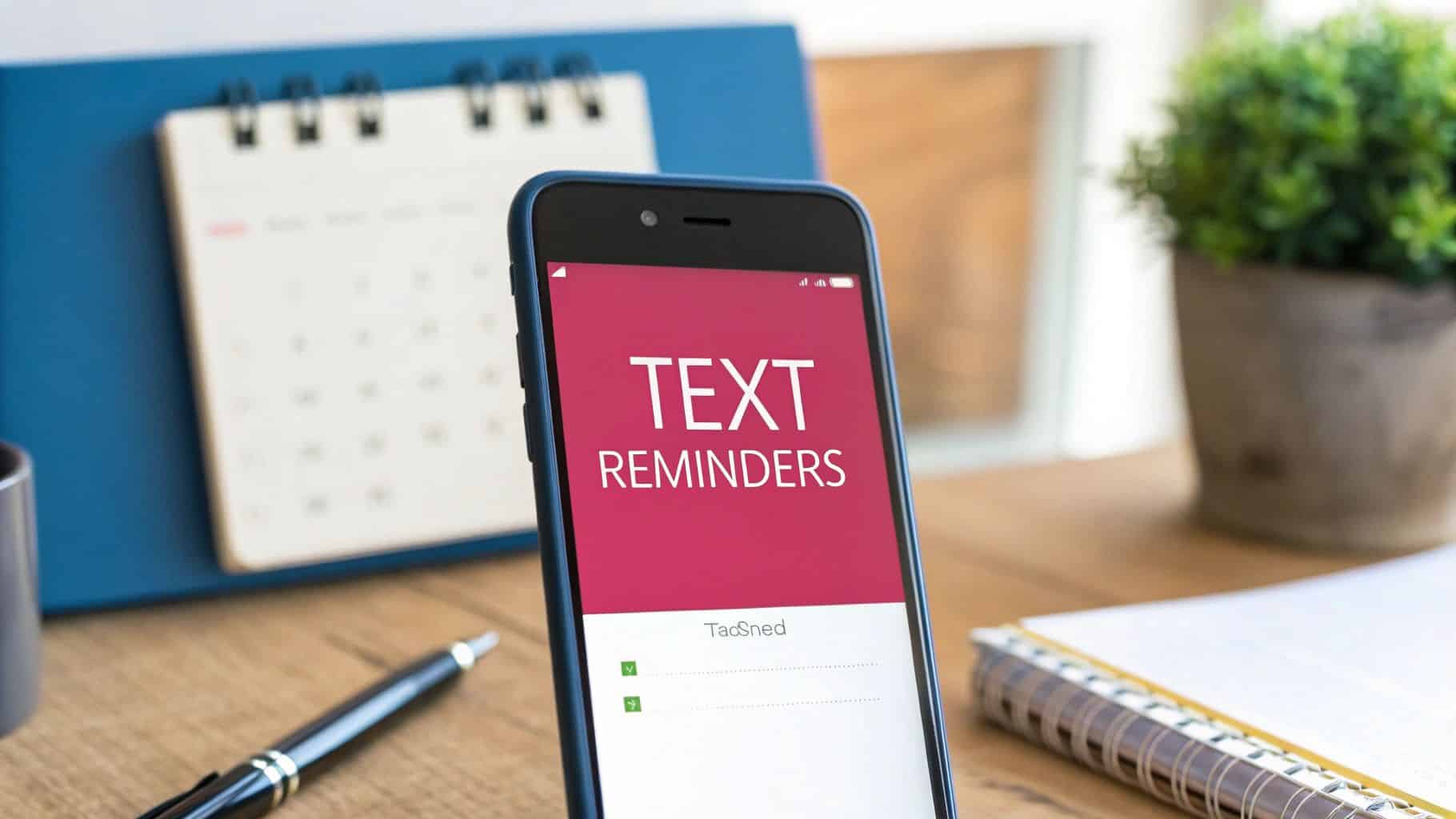 Effective Reminder Text Messages to Boost Engagement - CartBoss