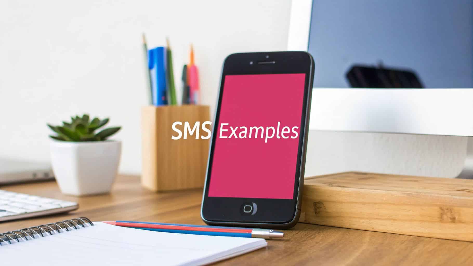 10 E-commerce Example Text Messages That Convert in 2025 - CartBoss