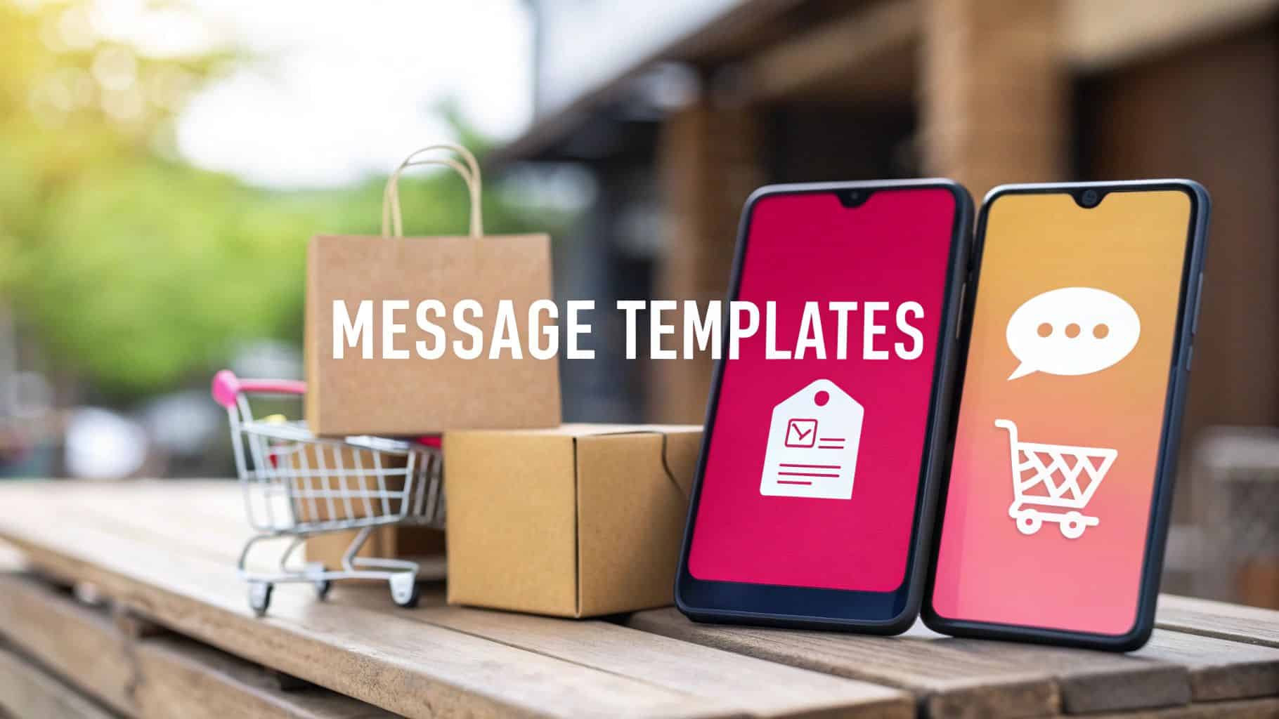 7 Best Sources for E-commerce Templates for Messages in 2025 - CartBoss