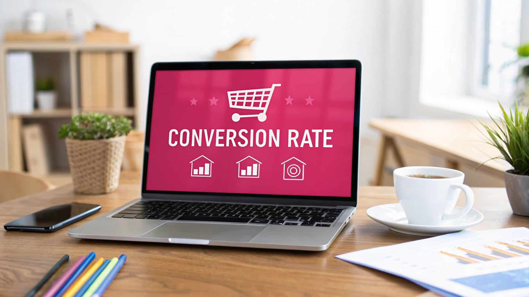 What Is a Good Average Shopify Conversion Rate? - CartBoss
