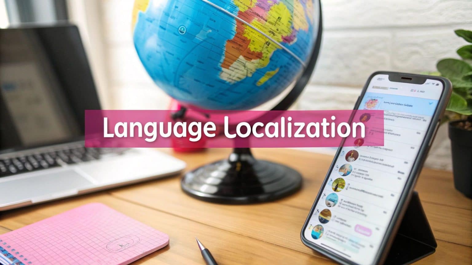 What is Language Localization - what is language localization and why ...