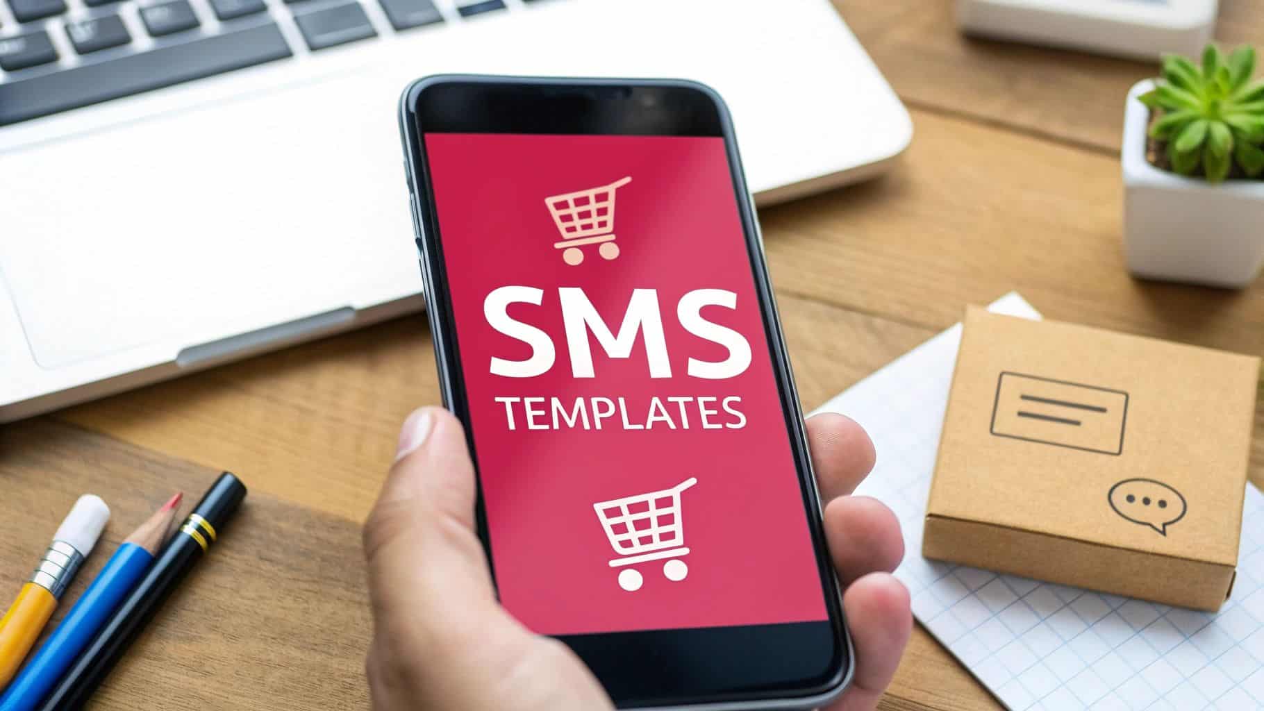 Text message samples: Boost E-Commerce Conversions with Ready Templates ...