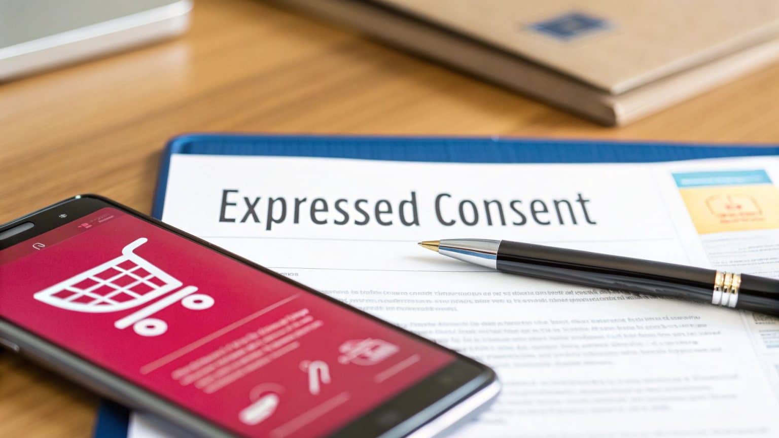 Expressed Written Consent: A Clear Guide to SMS Marketing Compliance ...