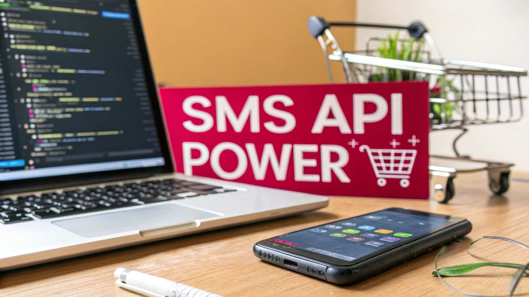 Unlocking Sales with an API for Sending SMS - CartBoss