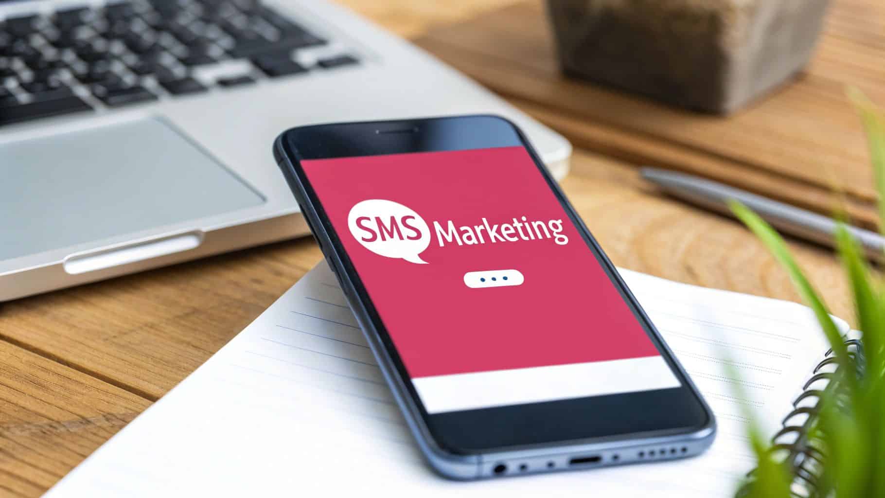 A Step-by-Step Guide to Text Message Marketing for Small Business ...