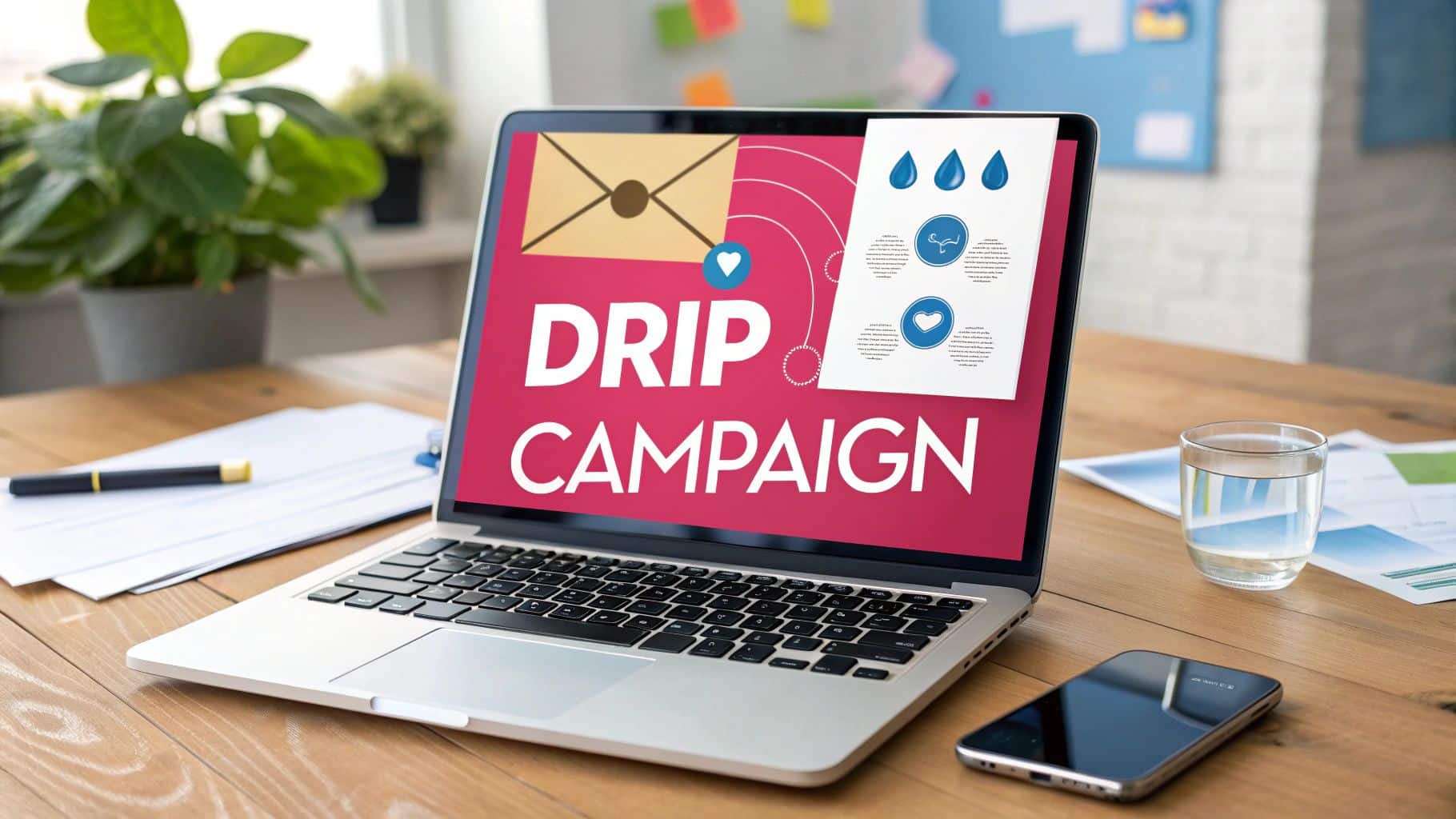 Define Drip Campaign: define drip campaign for e-commerce growth - CartBoss