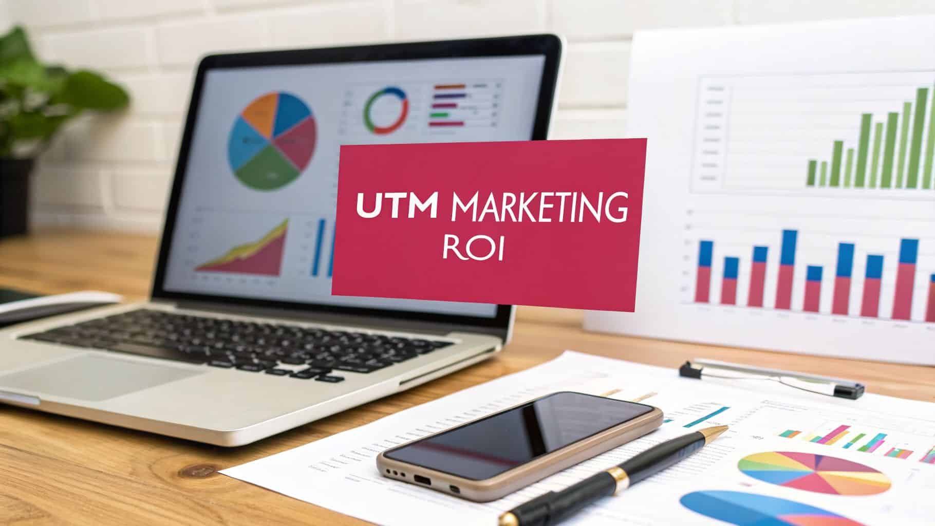 UTM Meaning Marketing: A Practical Guide to Tracking Your ROI - CartBoss