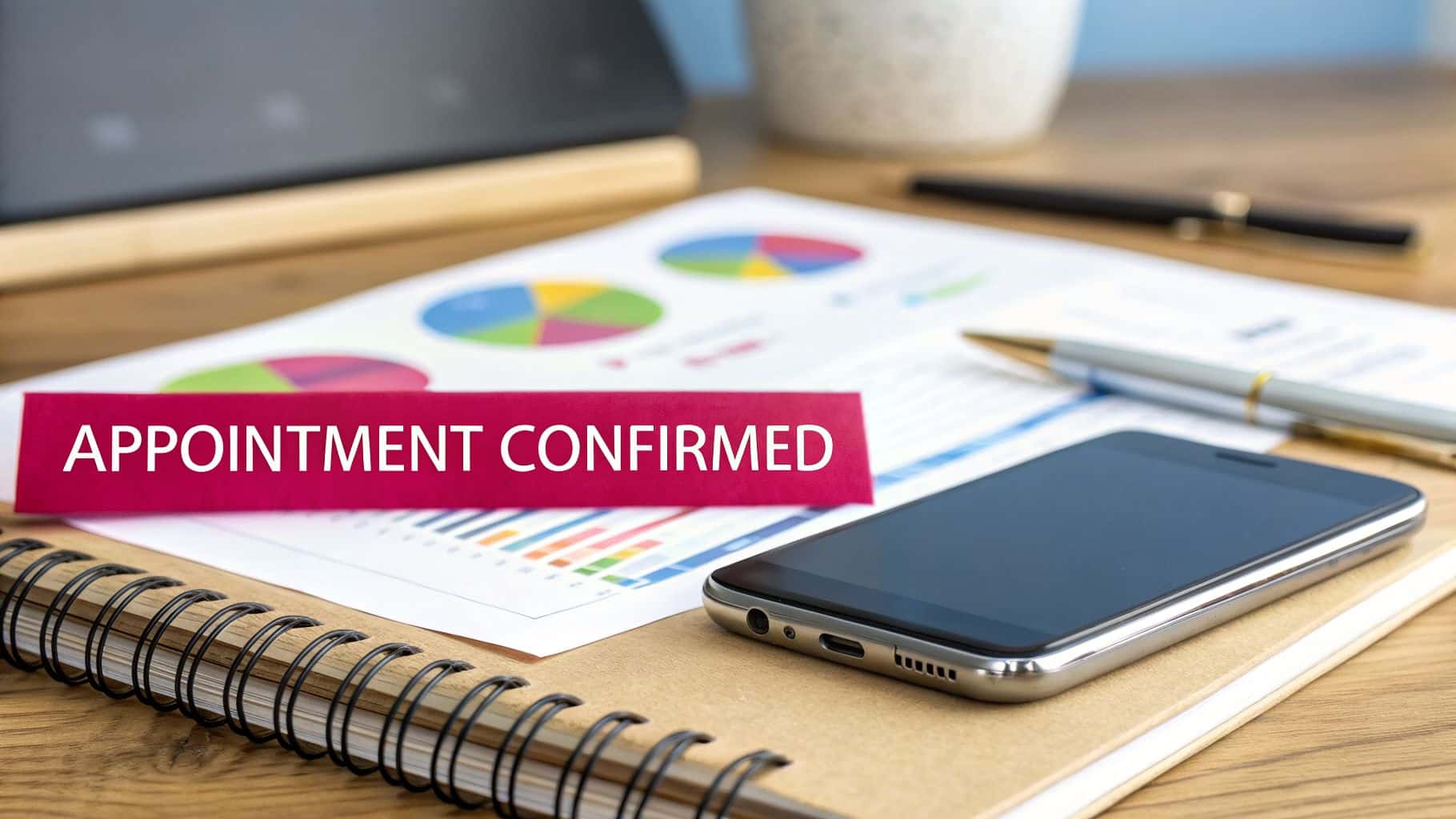 8 Essential Appointment Confirmation Text Message Templates for 2026 ...